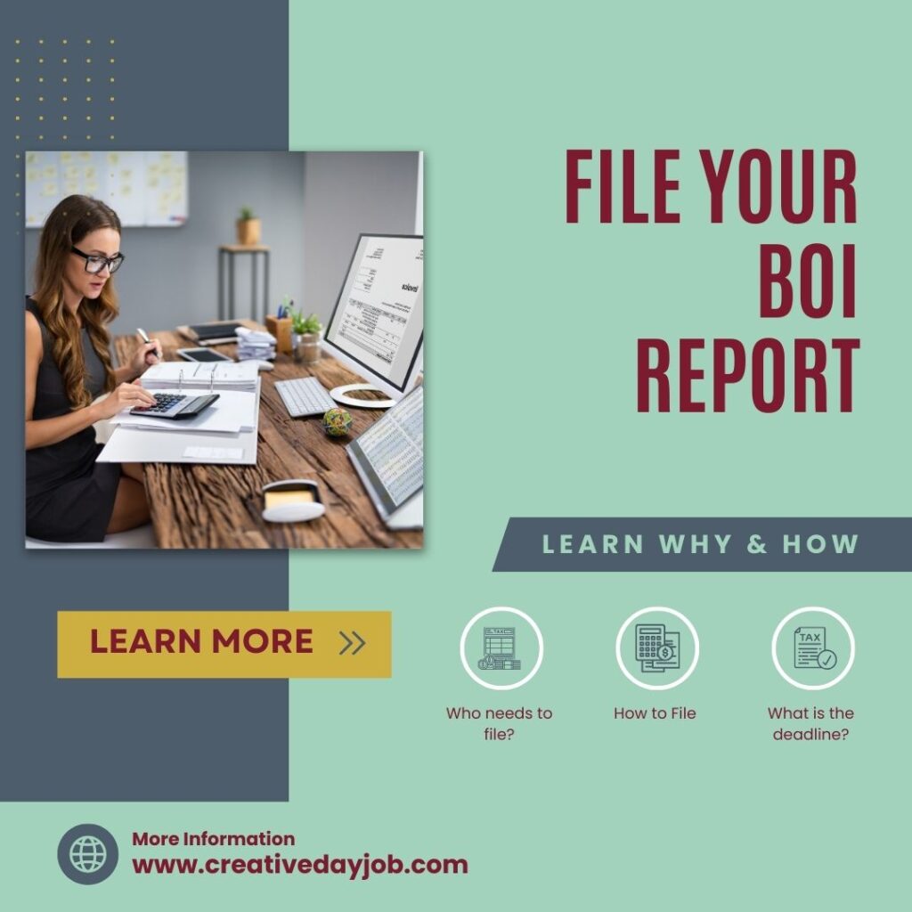 File a BOI Report: It’s Simple, Important, and Totally Doable ...